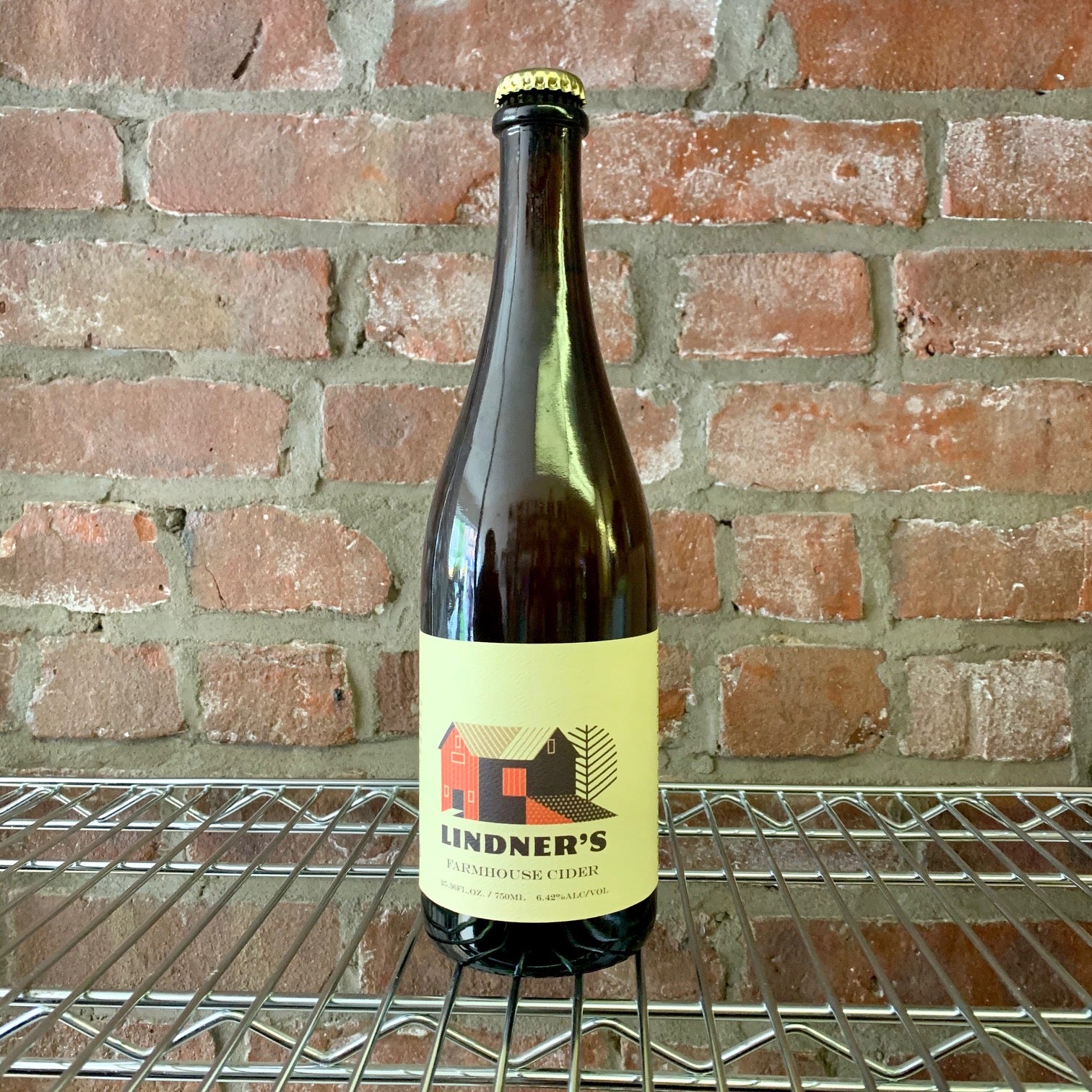 Lindner's Farmhouse Cider – Leon & Son Wine and Spirits