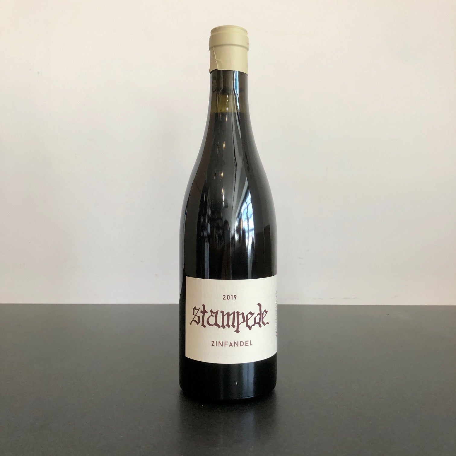 2019 Haarmeyer Wine Cellars 'Stampede' Zinfandel, Lodi, USA – Leon ...