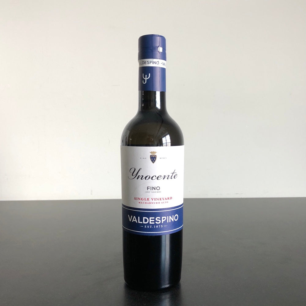 NV a.r. Valdespino Inocente Single Vineyard Fino Sherry, Andalucia, Sp ...