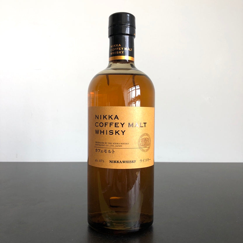 Nikka Coffey Malt Whisky Japan – Leon & Son Wine and Spirits