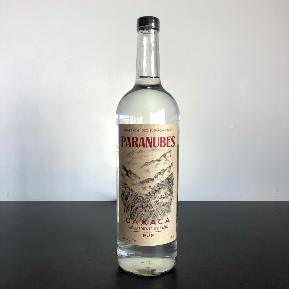 Paranubes Rum 1L, Oaxaca, Mexico – Leon & Son Wine and Spirits