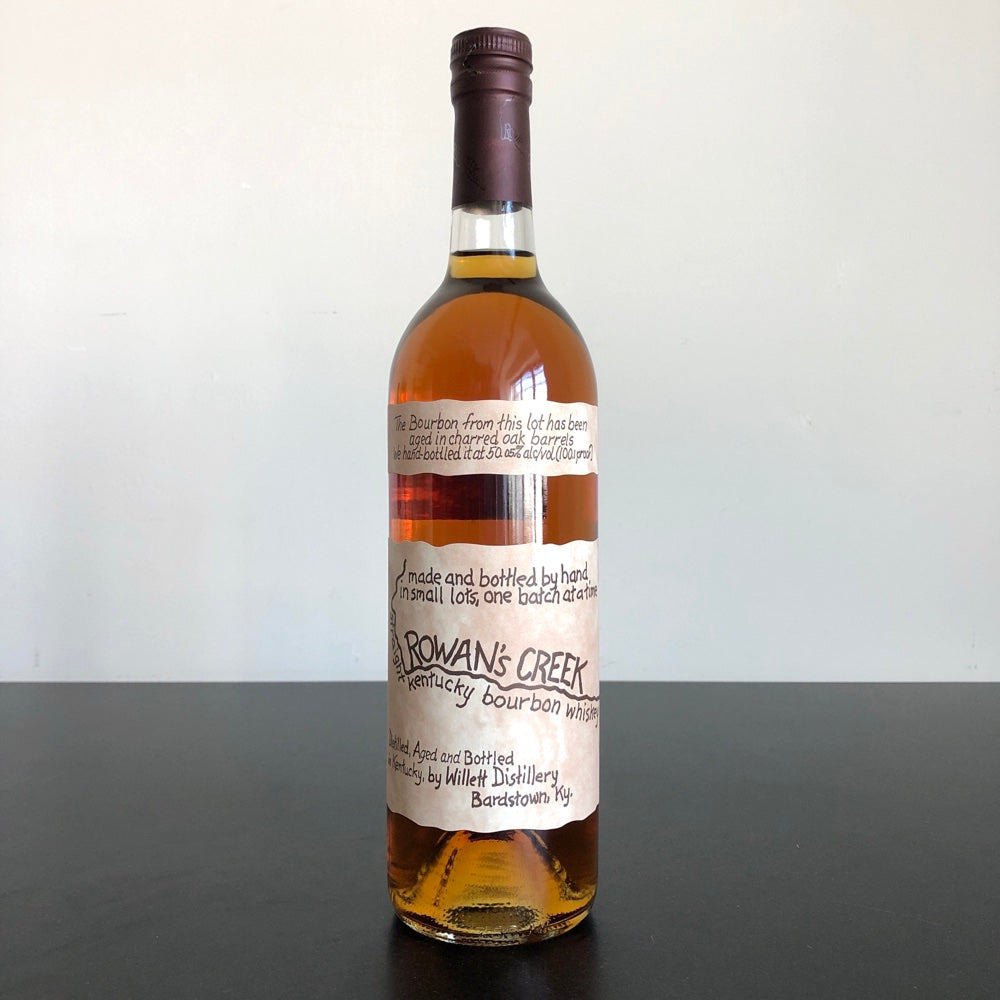 Rowan's Creek Bourbon – Leon & Son Wine and Spirits