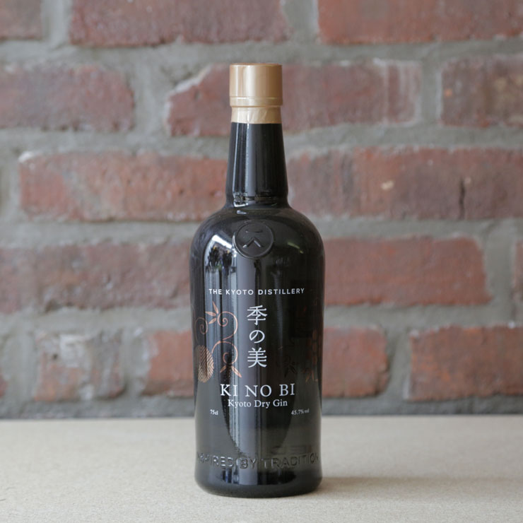 The Kyoto Distillery, Ki No Bi Kyoto Dry Gin, Japan – Leon & Son Wine ...