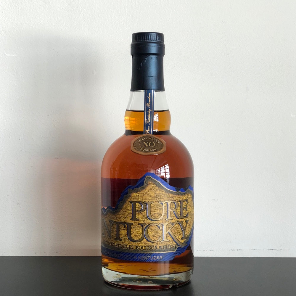 Willett Distillery, Pure Kentucky X.O. Small Batch Straight Bourbon Wh ...