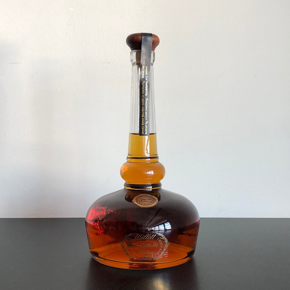 Willett Family Pot Still Reserve, Kentucky – Leon & Son Wine and Spirits