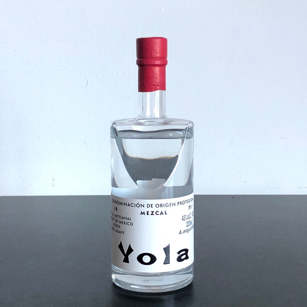 Yola Mezcal 200ML – Leon & Son Wine and Spirits