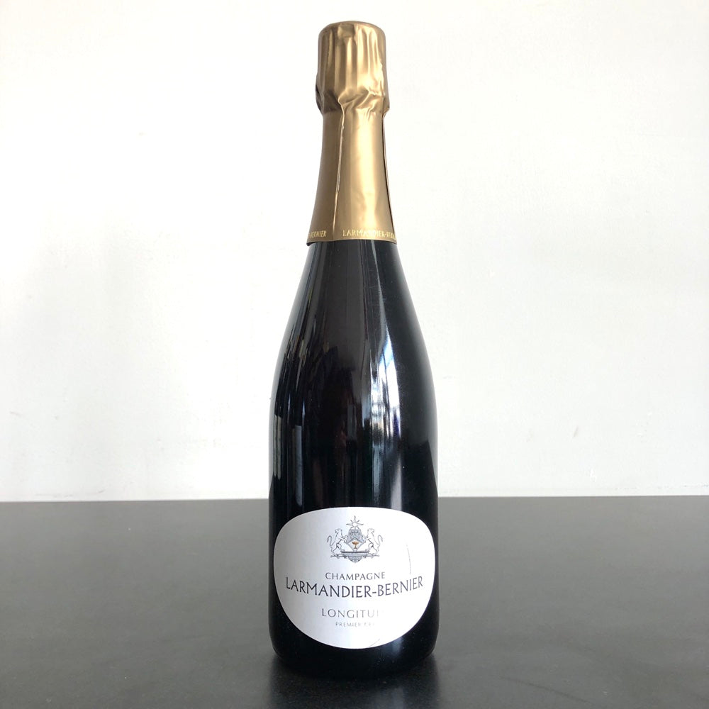 Larmandier-Bernier 'Longitude' Blanc de Blancs Premier Cru Extra Brut ...